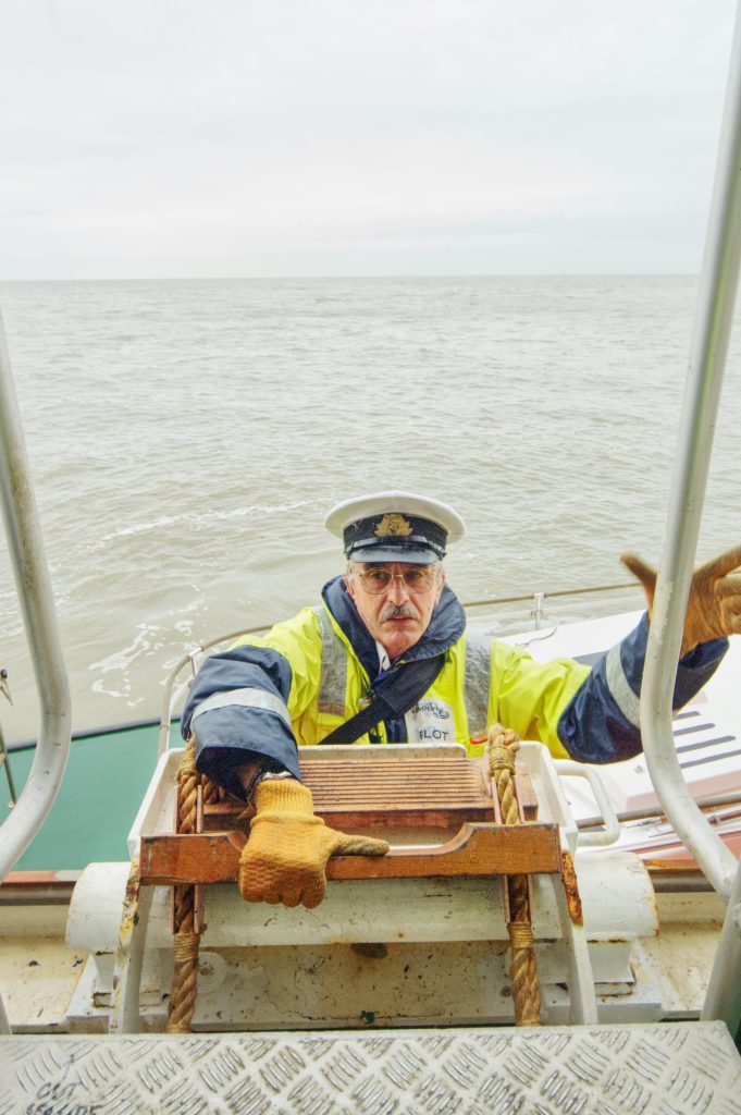 Ship Pilot — Gavin Parsons