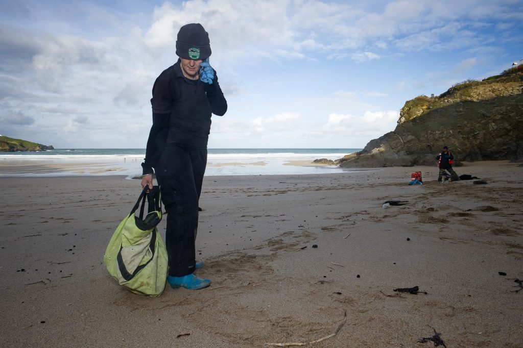 BDMLR Seal Hospital — Gavin Parsons