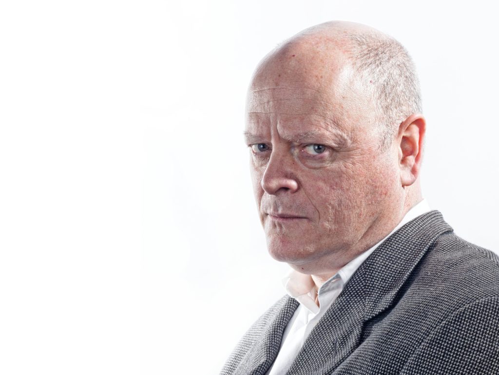 Studio Portraits — Gavin Parsons